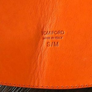 Tom Ford | Jewelry | Tom Ford Padlock Leather Bracelet | Poshmark